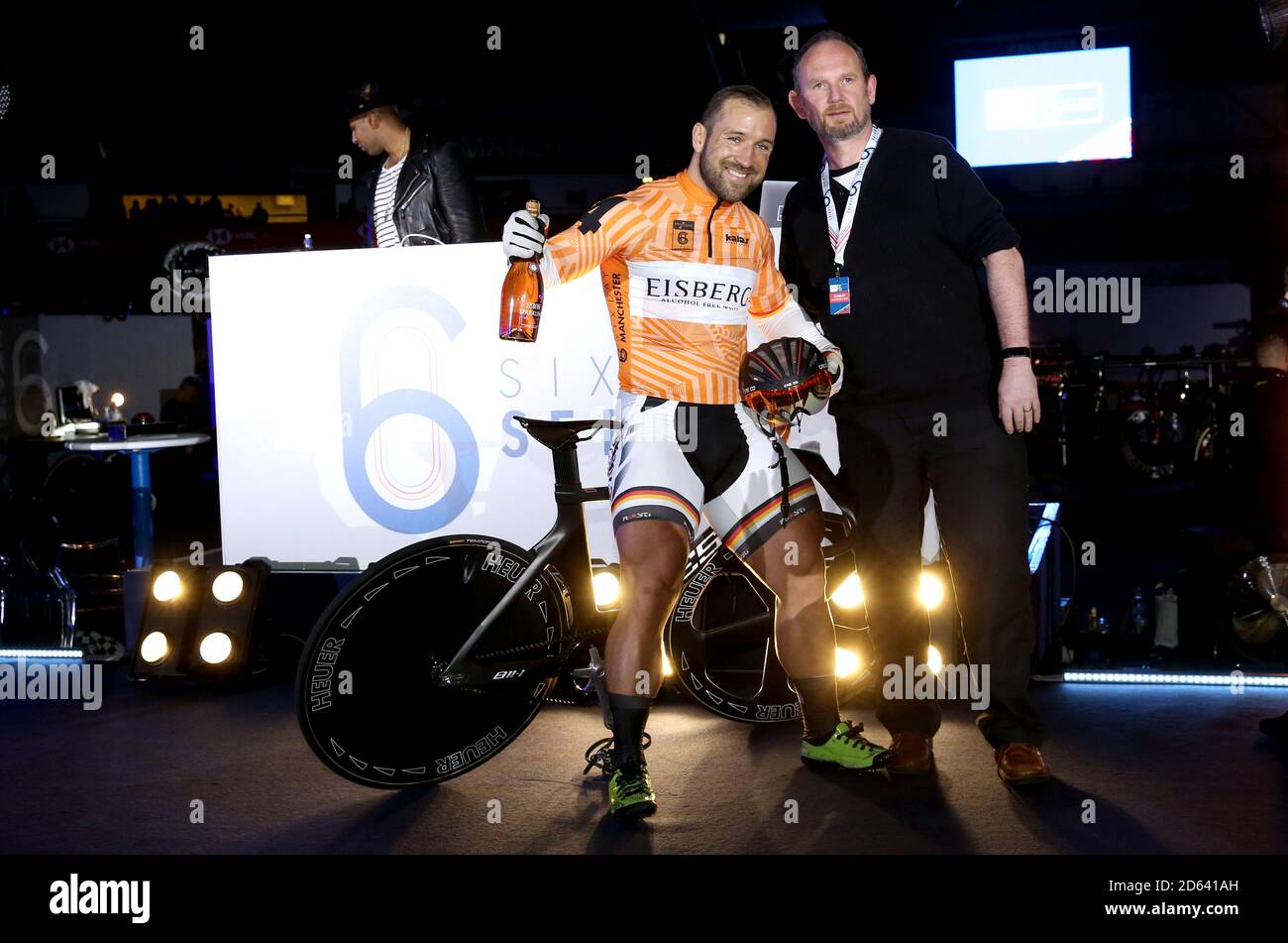 Robert forstemann celebrates hi-res stock photography and images - Alamy