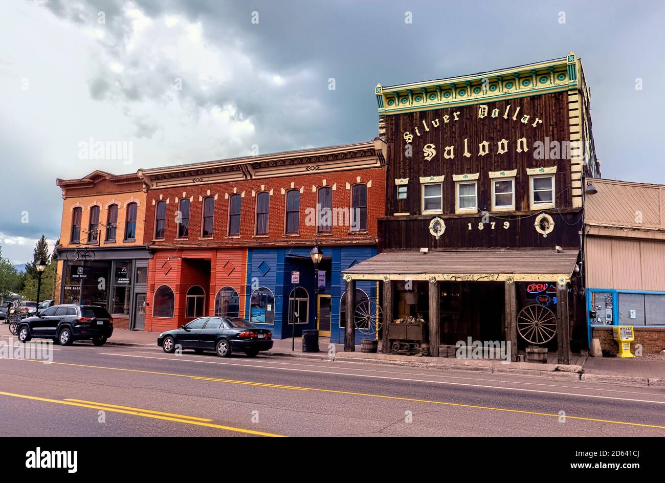 Colorado architecture hi-res stock photography and images - Alamy
