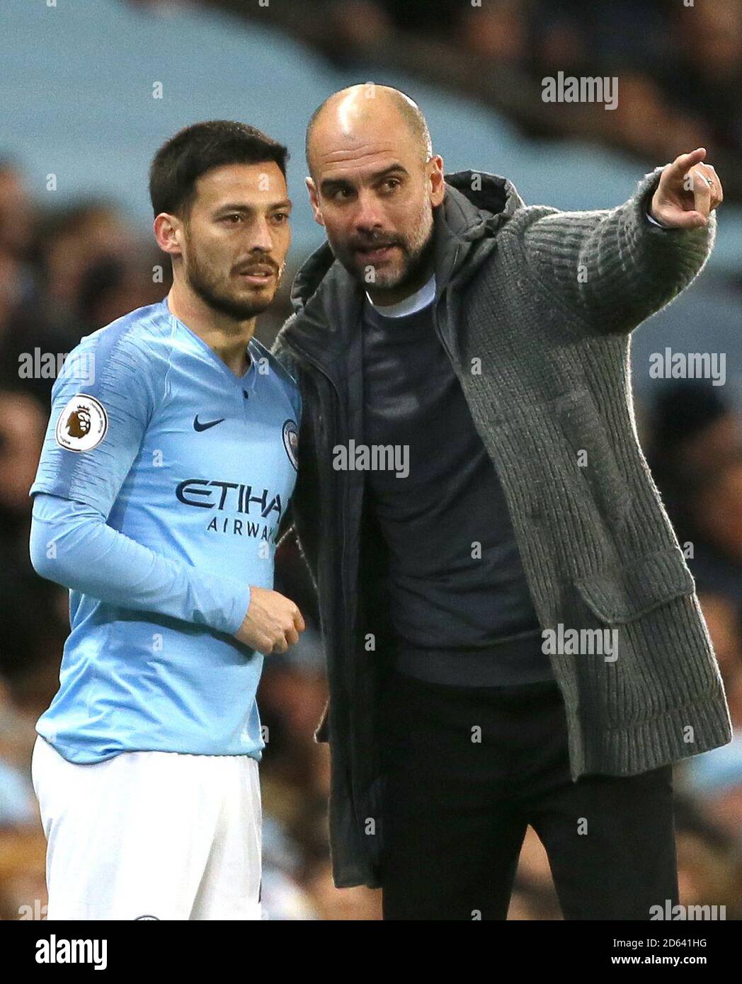 Manchester city general manager hi-res stock photography and images - Alamy