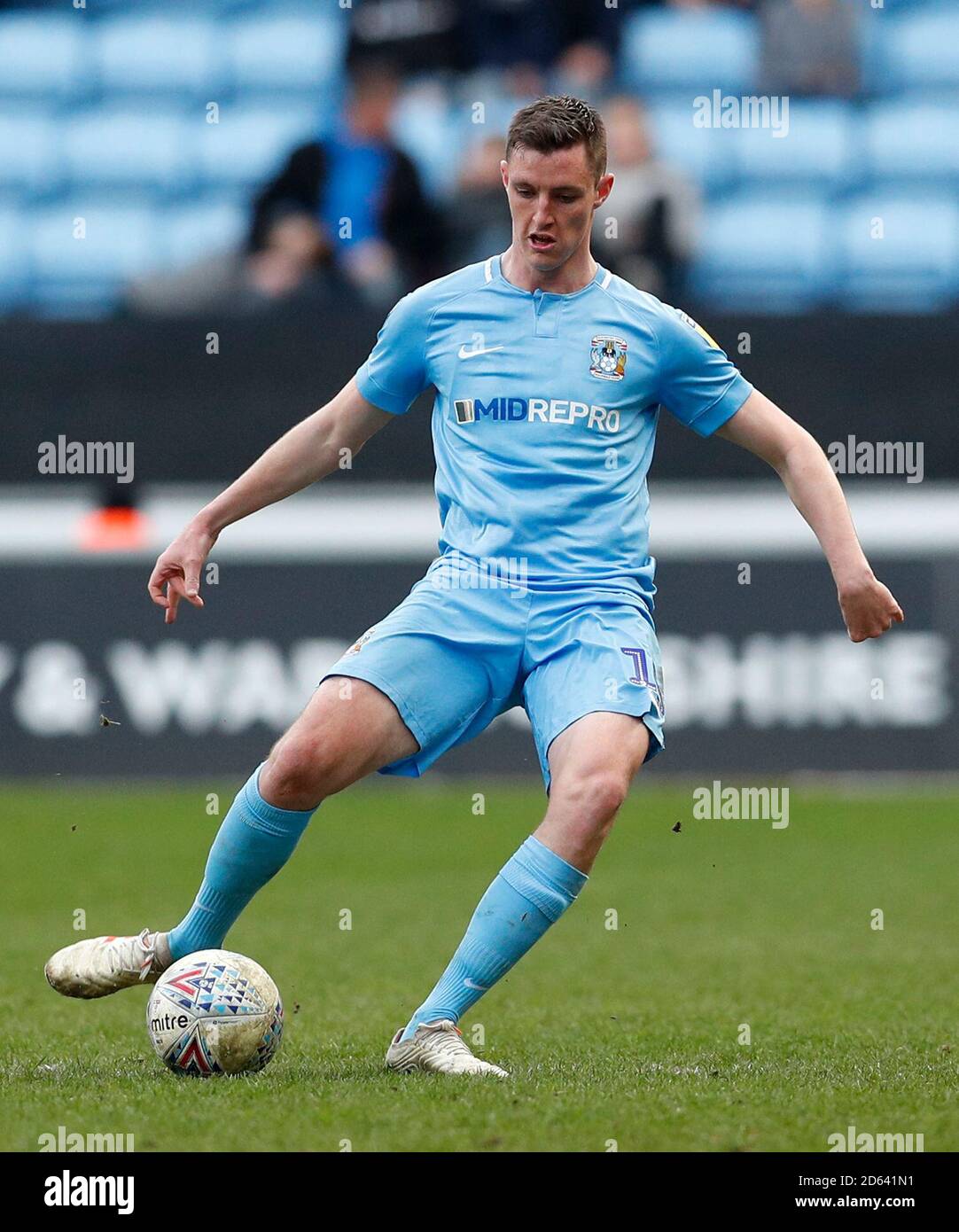 Coventry City's Dominic Hyam Stock Photo - Alamy
