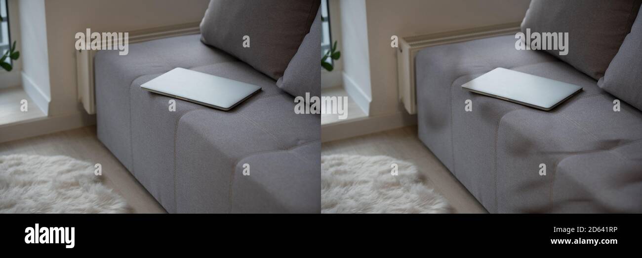 Disgusting Bed Dirty Filthy Trash Stock Photo - Alamy