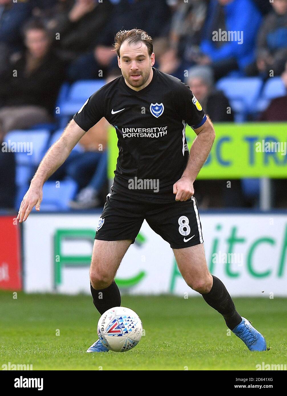 Brett pitman of portsmouth hi-res stock photography and images - Alamy
