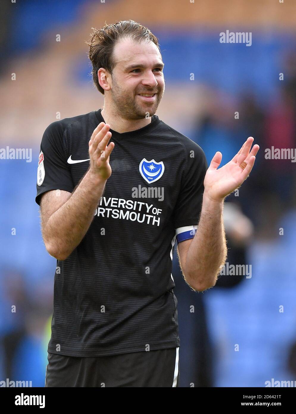 Portsmouths brett pitman hi-res stock photography and images - Alamy