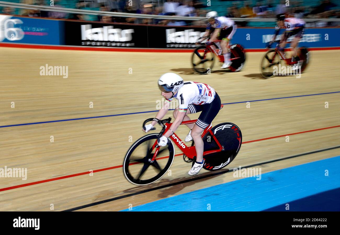 Laura kenny hi-res stock photography and images - Alamy