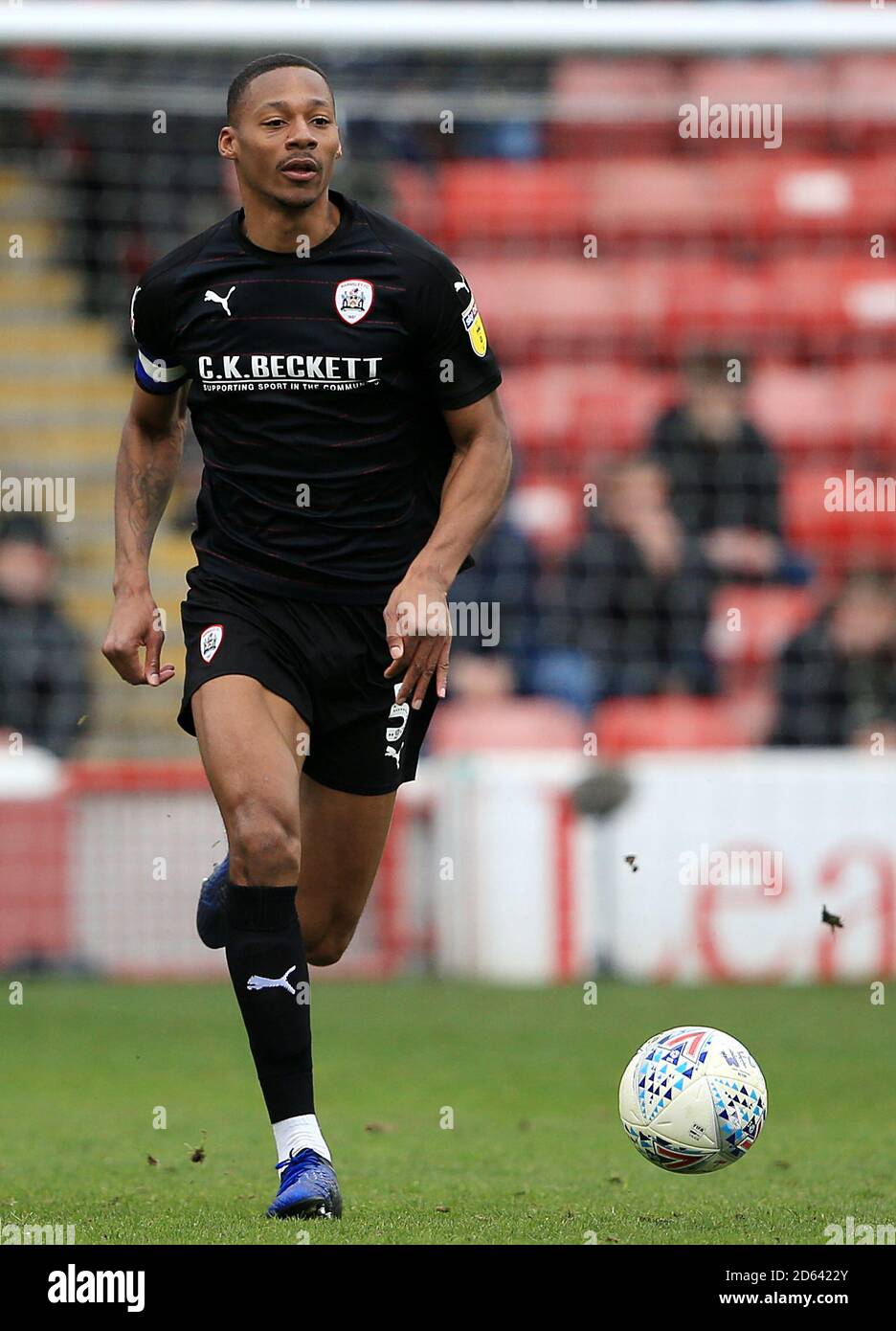 Barnsleys ethan pinnock hi-res stock photography and images - Alamy