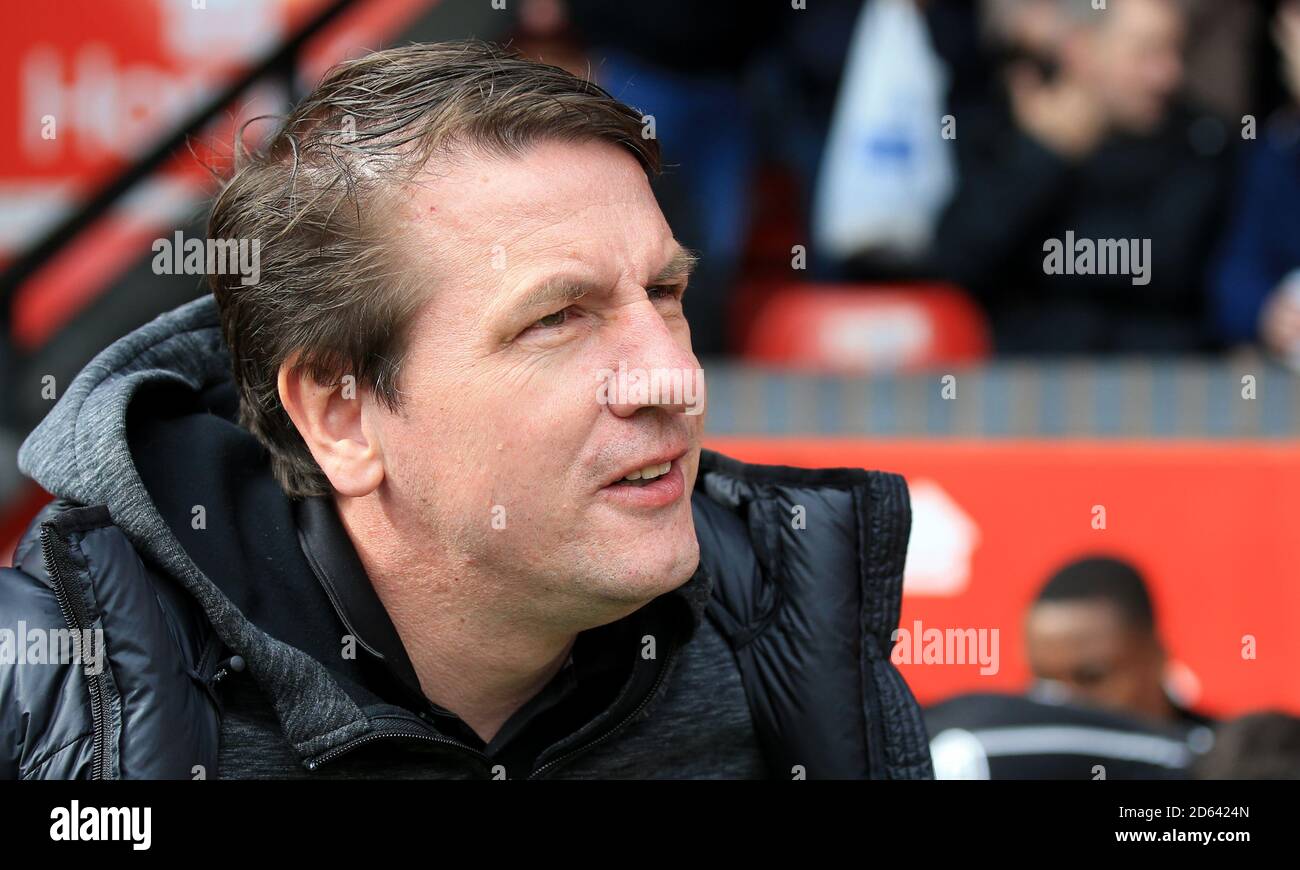Football daniel stendel hi-res stock photography and images - Alamy