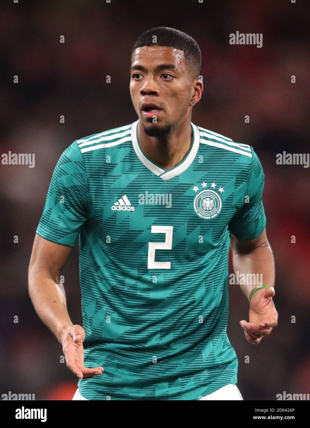 Germany's Benjamin Henrichs Stock Photo - Alamy