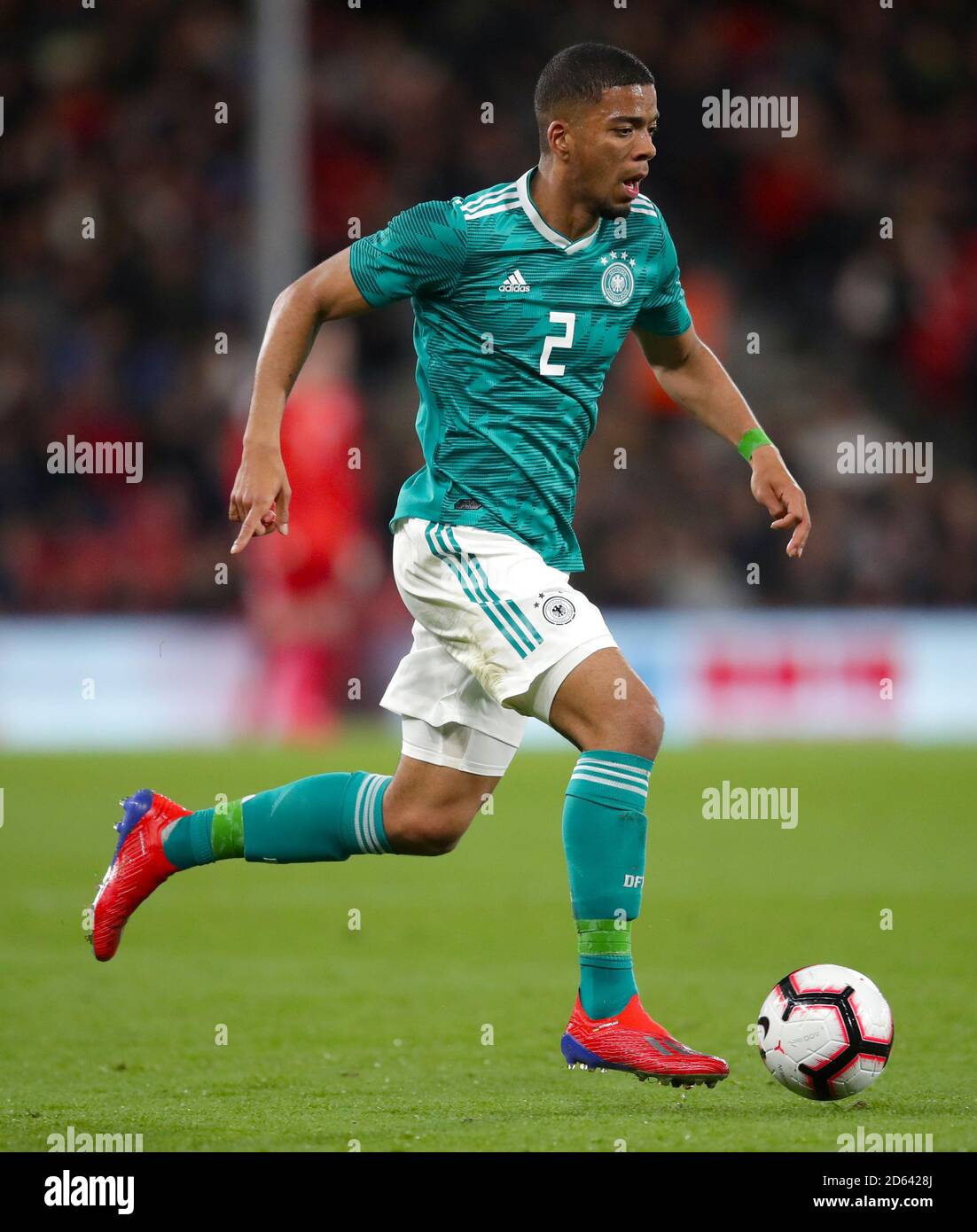 Germany's Benjamin Henrichs Stock Photo - Alamy