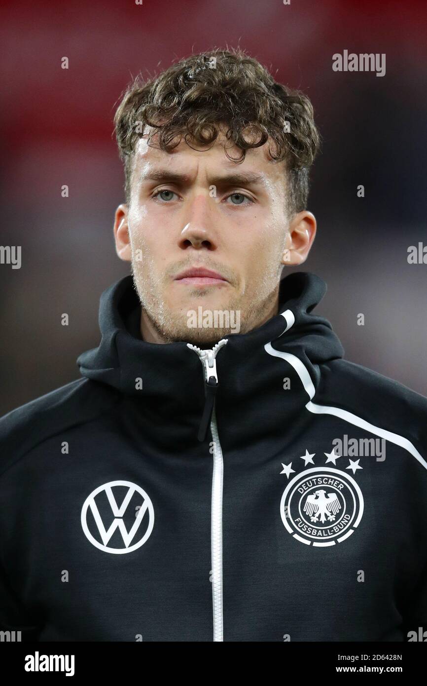 Germany's Luca Waldschmidt Stock Photo - Alamy