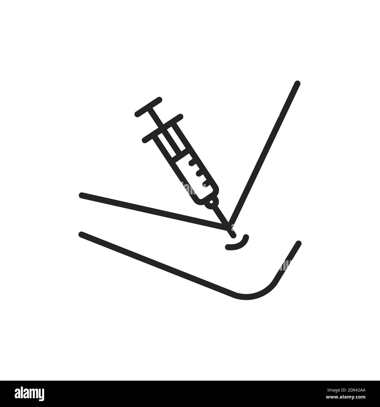 Blood clip art hi-res stock photography and images - Alamy