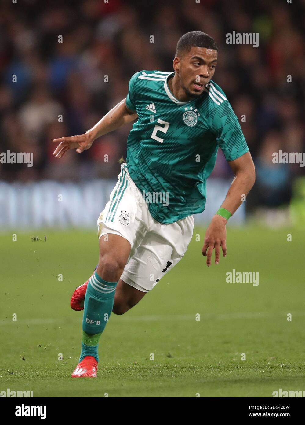 Germany's Benjamin Henrichs Stock Photo - Alamy