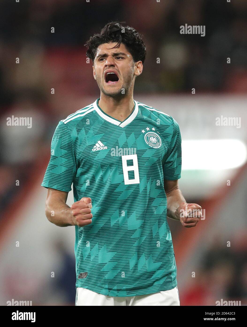 Germany's Mahmoud Dahoud Stock Photo - Alamy