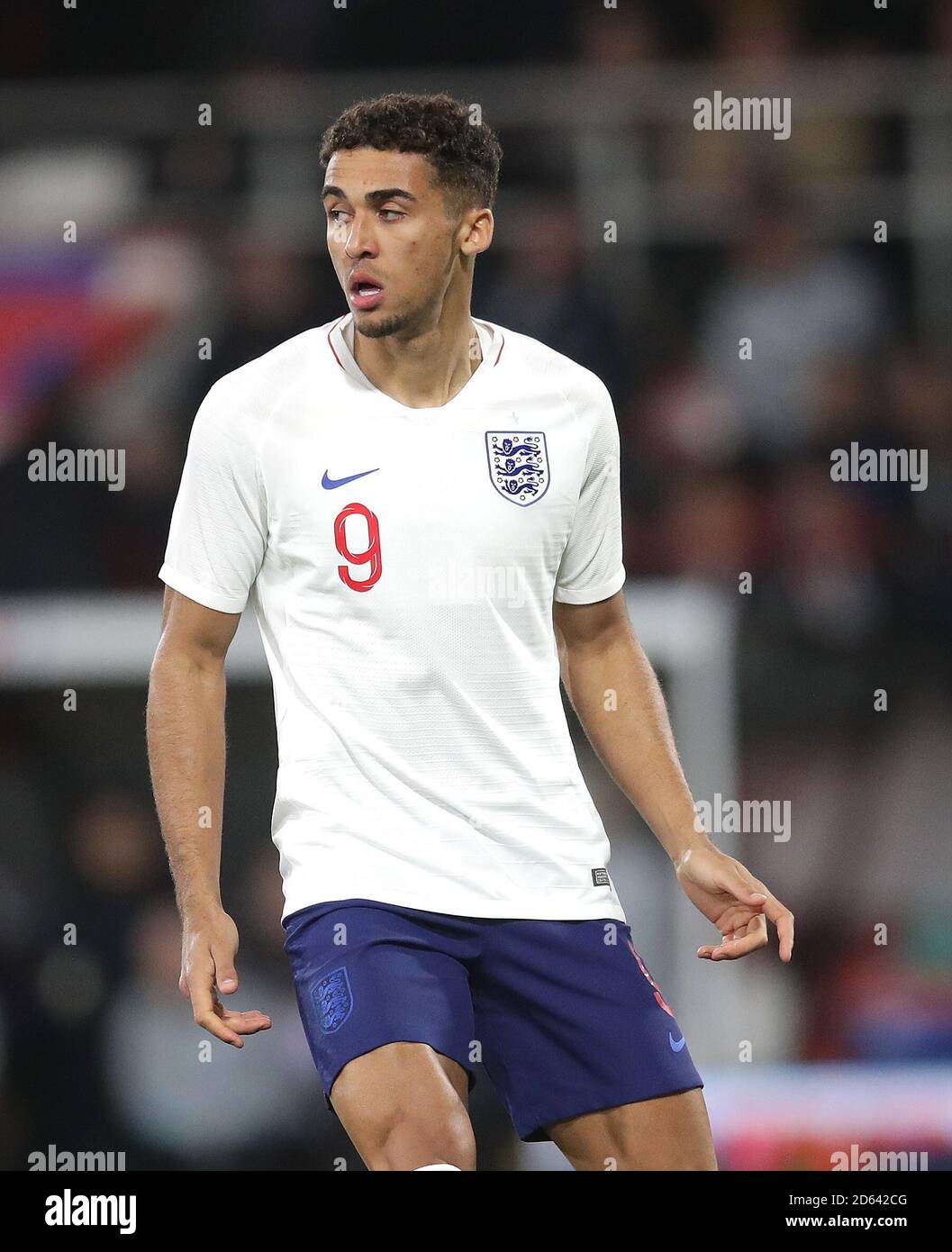 Dominic calvert lewin international hi-res stock photography and images ...