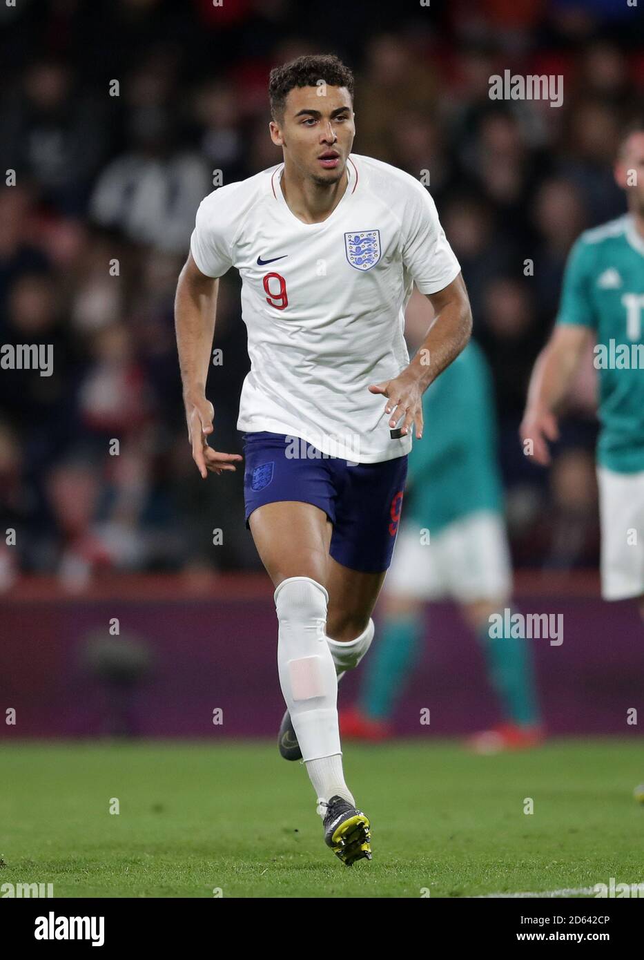 England's Dominic Calvert-Lewin Stock Photo - Alamy