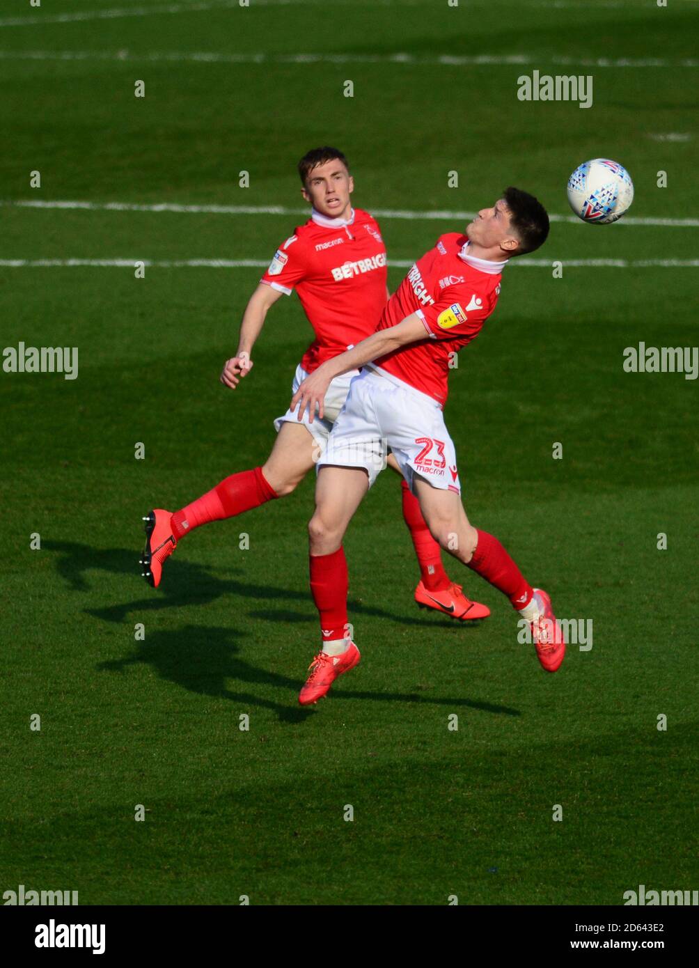 Nottingham lphli hi-res stock photography and images - Alamy