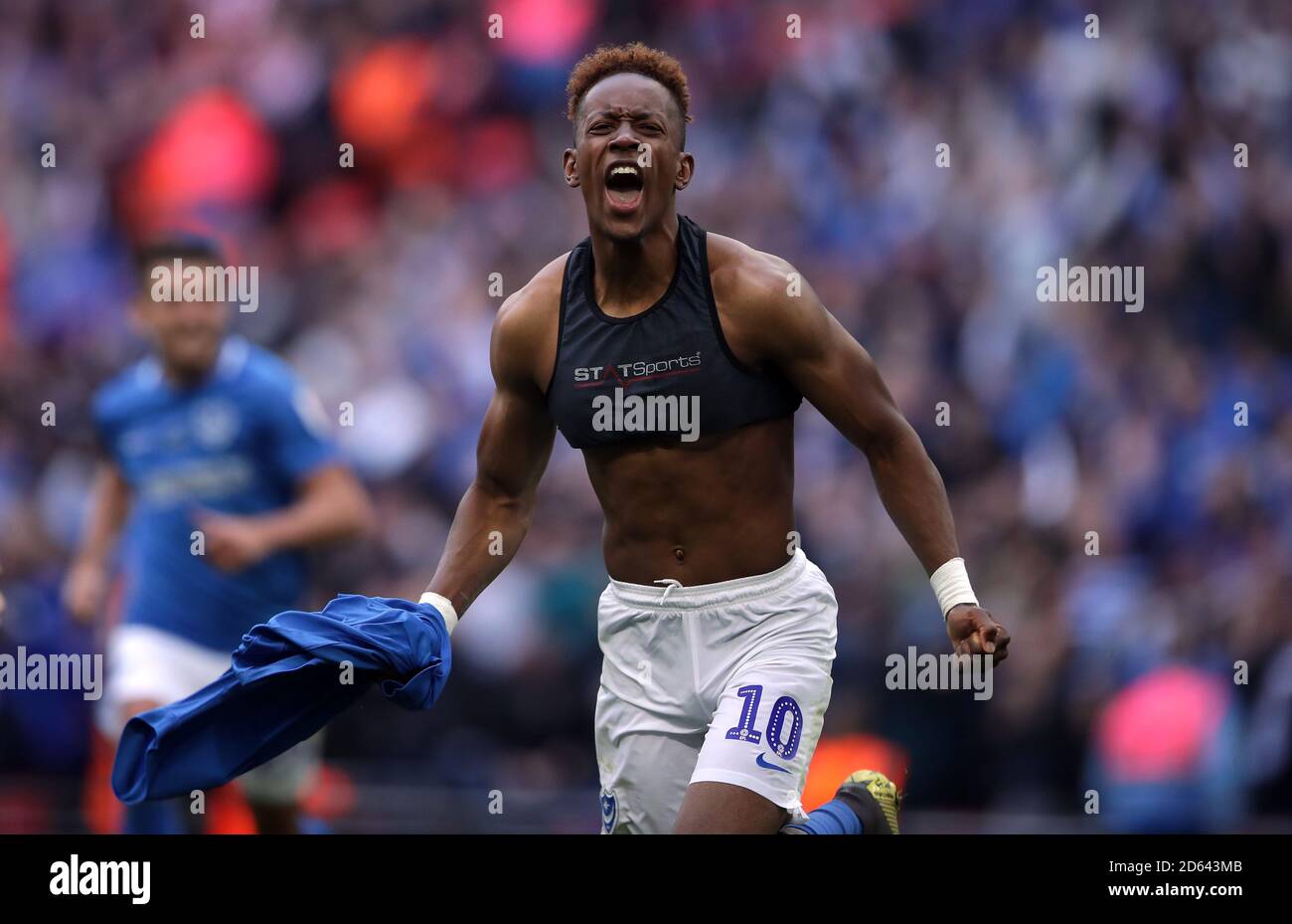 Jamal lowe trophy hi-res stock photography and images - Alamy