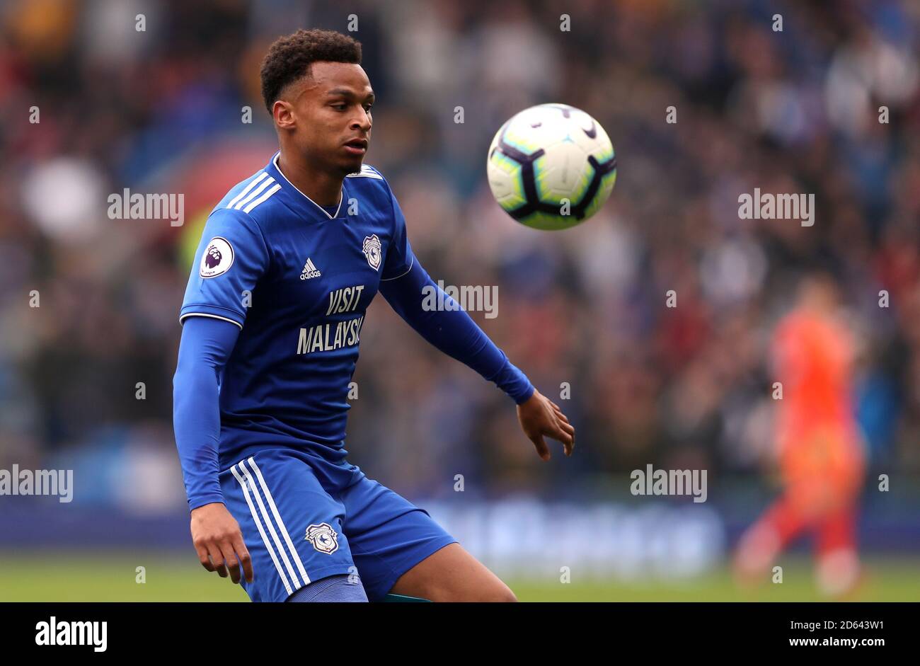 Cardiff City's Josh Murphy Stock Photo - Alamy
