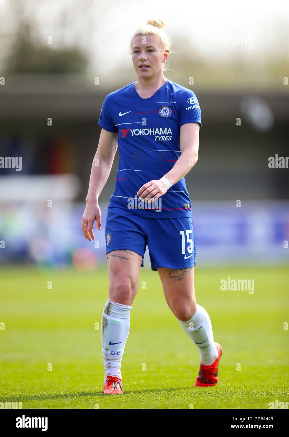 Chelsea's Bethany England Stock Photo - Alamy