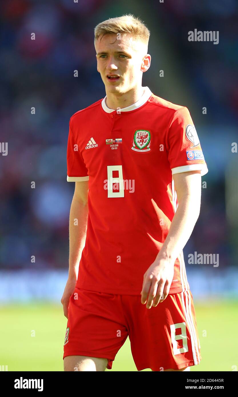 Wales' Matthew Smith Stock Photo - Alamy