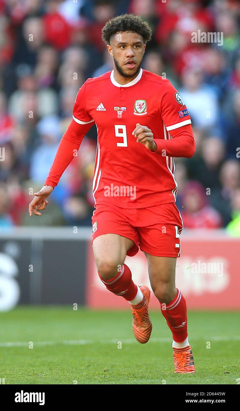 Wales tyler roberts hi-res stock photography and images - Alamy