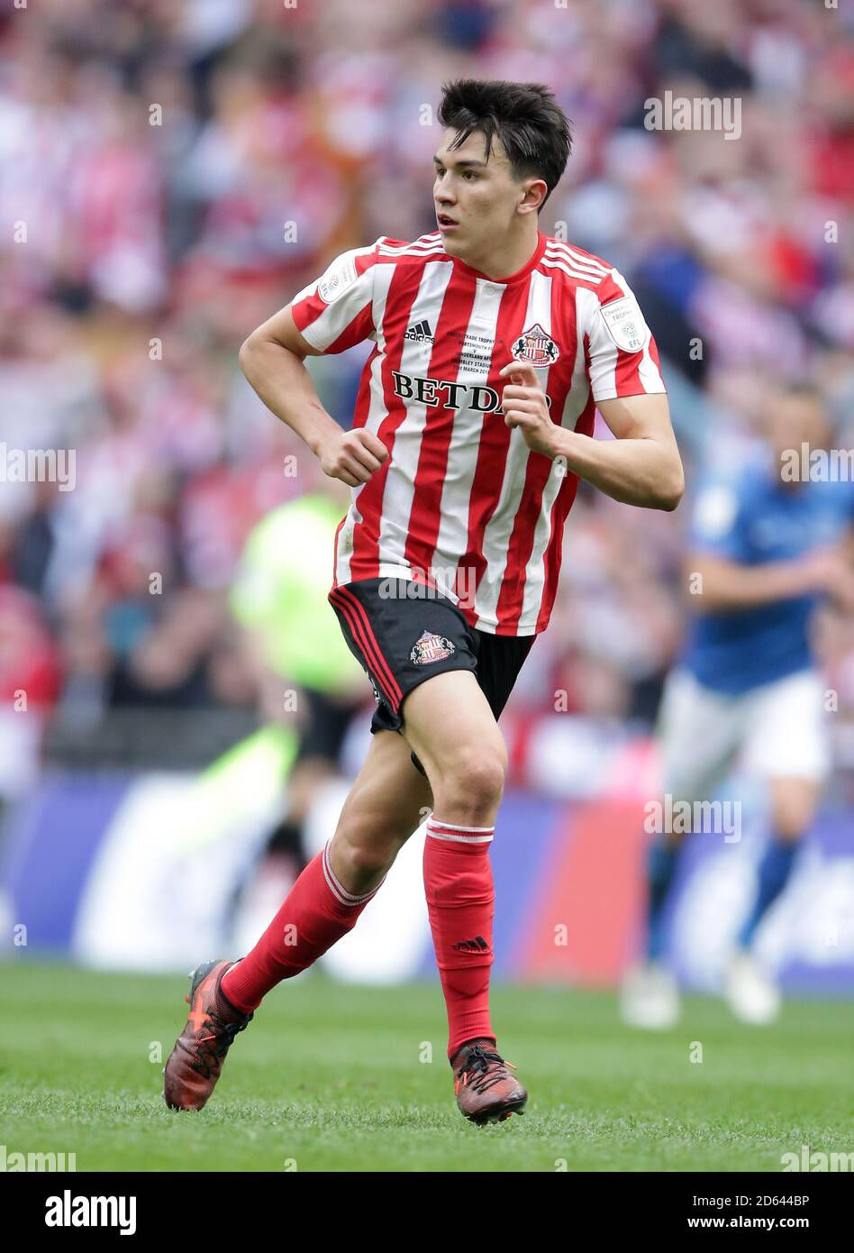 Luke O'Nien, Sunderland Stock Photo - Alamy