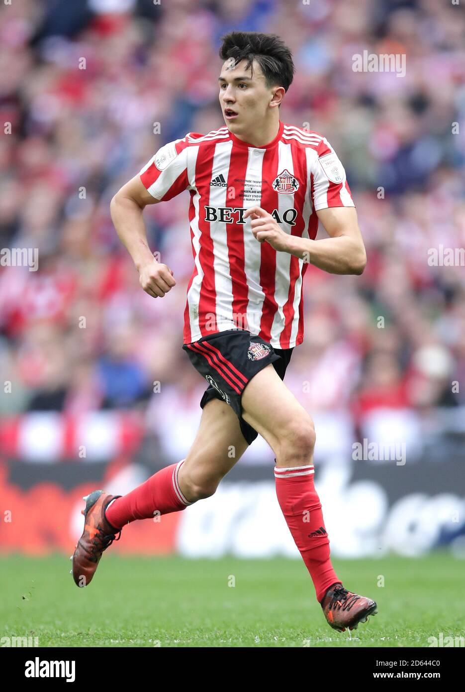 Luke O'Nien, Sunderland Stock Photo - Alamy