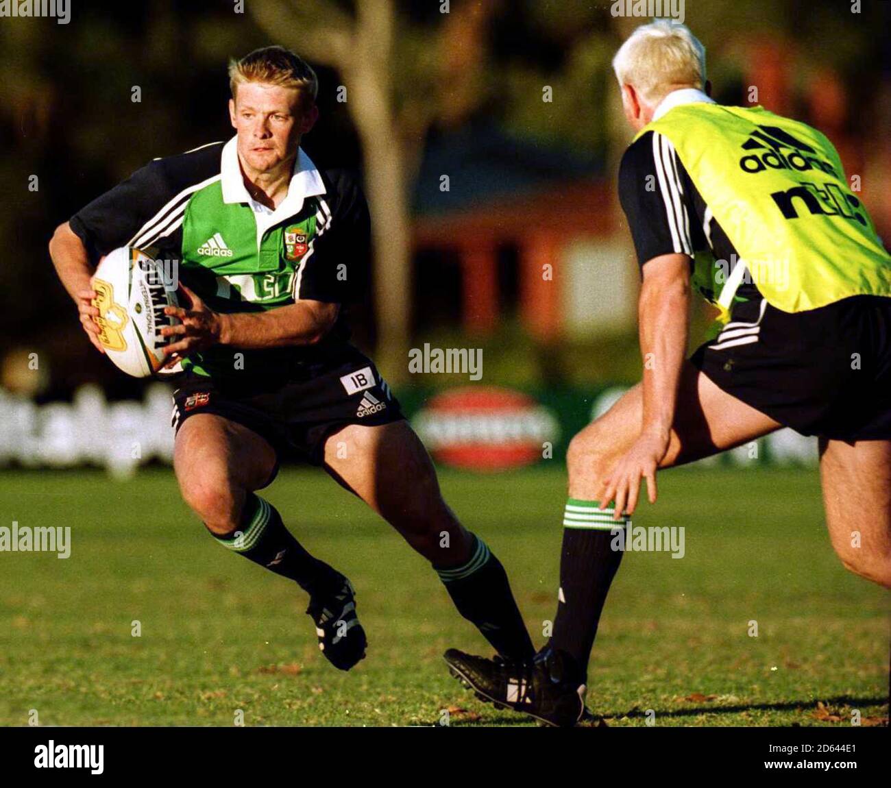 British lions iain balshaw hi-res stock photography and images - Alamy