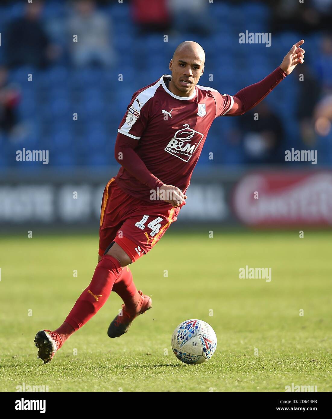 Tranmere rovers jake caprice hi-res stock photography and images - Alamy