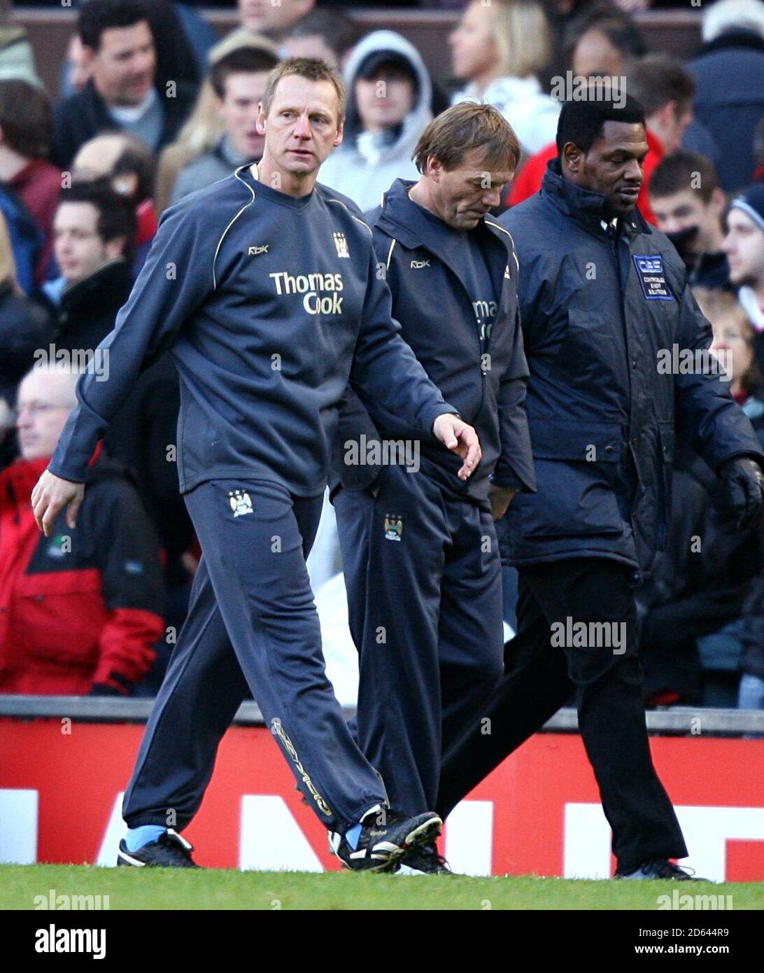 Stuart pearce manchester city manager hi-res stock photography and ...