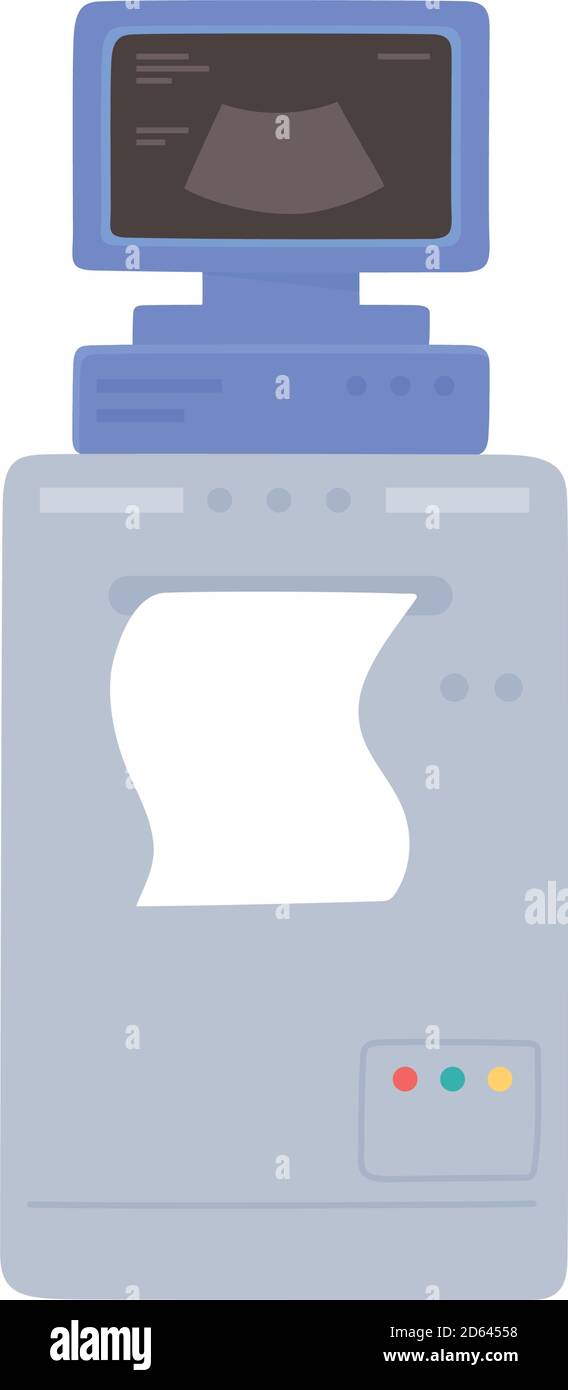 Array scanner Stock Vector Images - Alamy