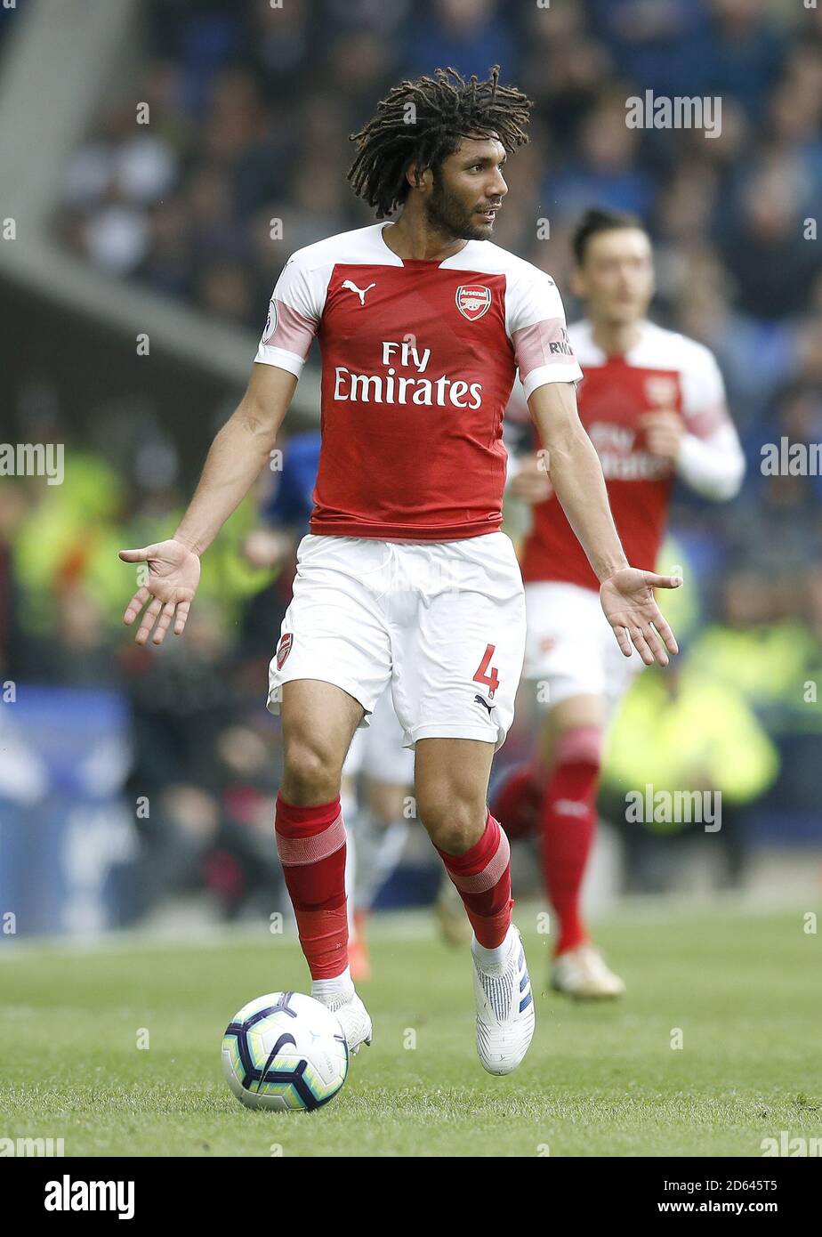 Mohamed elneny hi-res stock photography and images - Alamy
