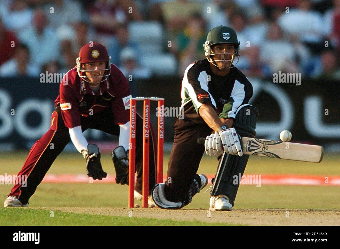 Northampton steelbacks cricket hi-res stock photography and images - Alamy