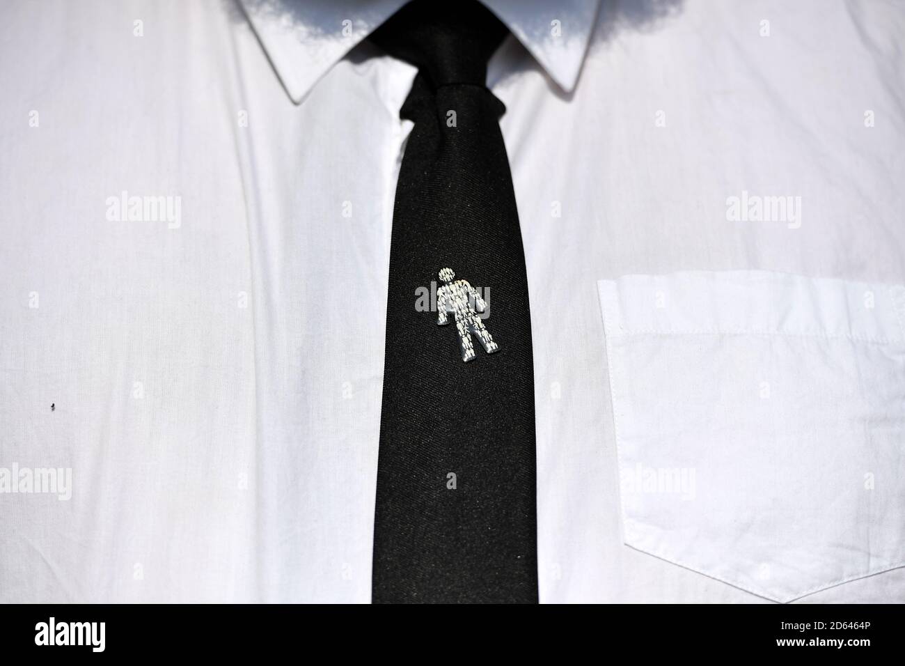 Prostate cancer badge hi-res stock photography and images - Alamy