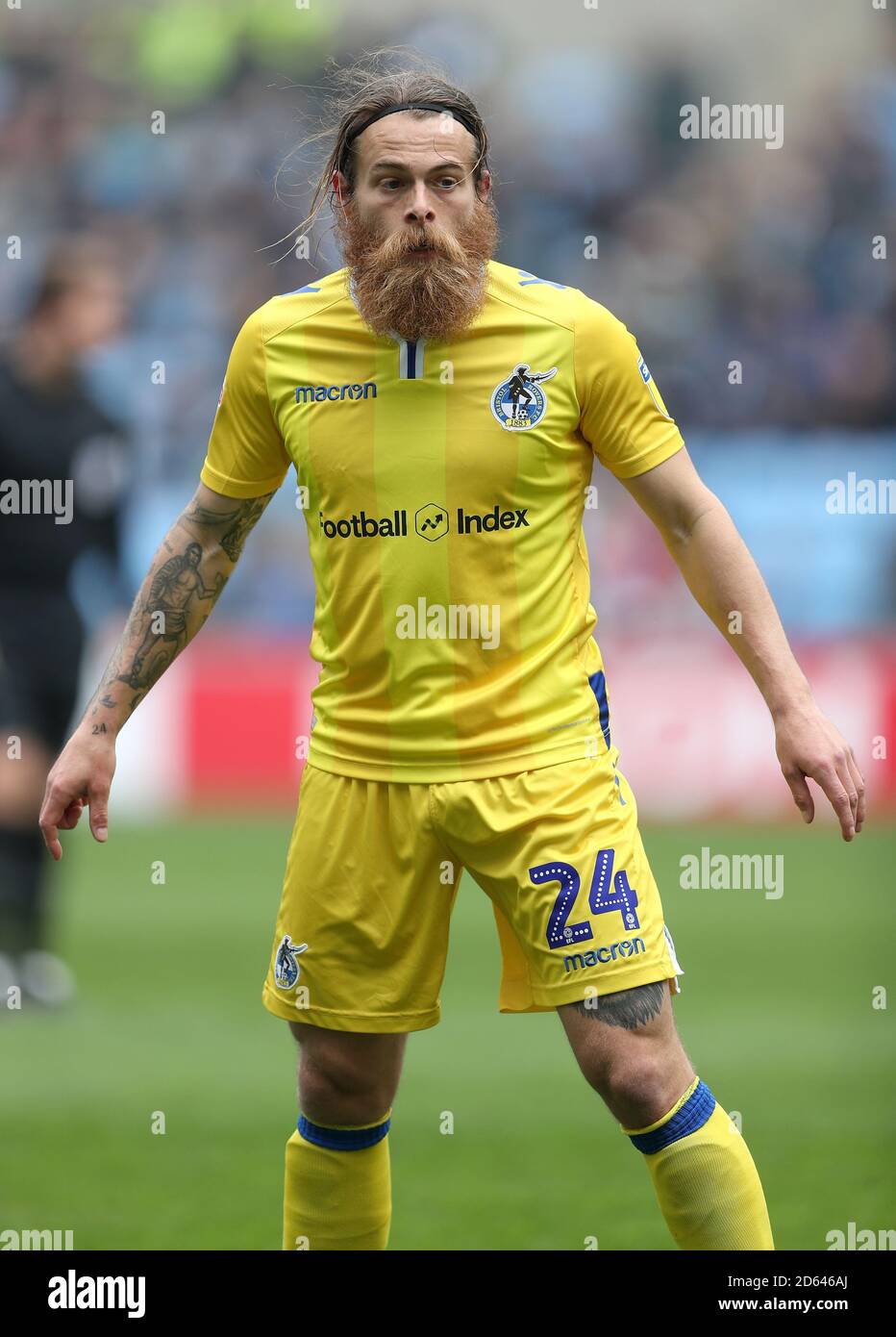 Bristol rovers stuart sinclair hi-res stock photography and images - Alamy