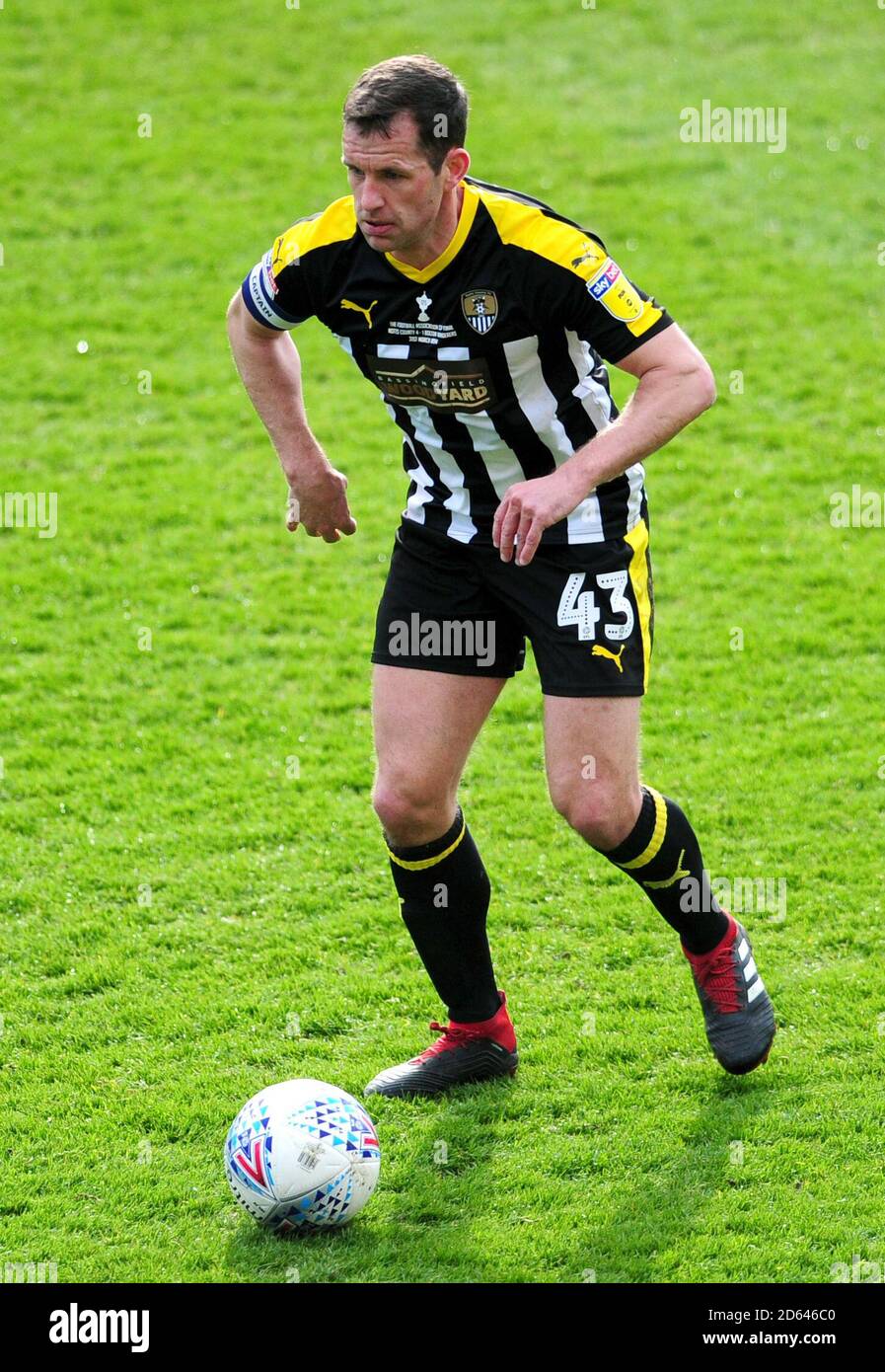 Michael doyle notts hi-res stock photography and images - Alamy
