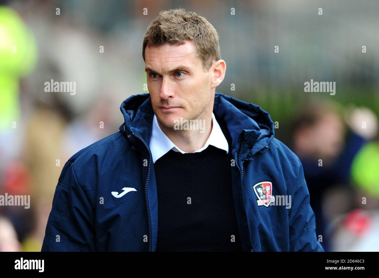 Matt taylor exeter hi-res stock photography and images - Alamy