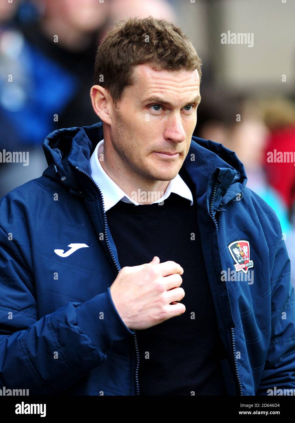 Matt taylor exeter hi-res stock photography and images - Alamy