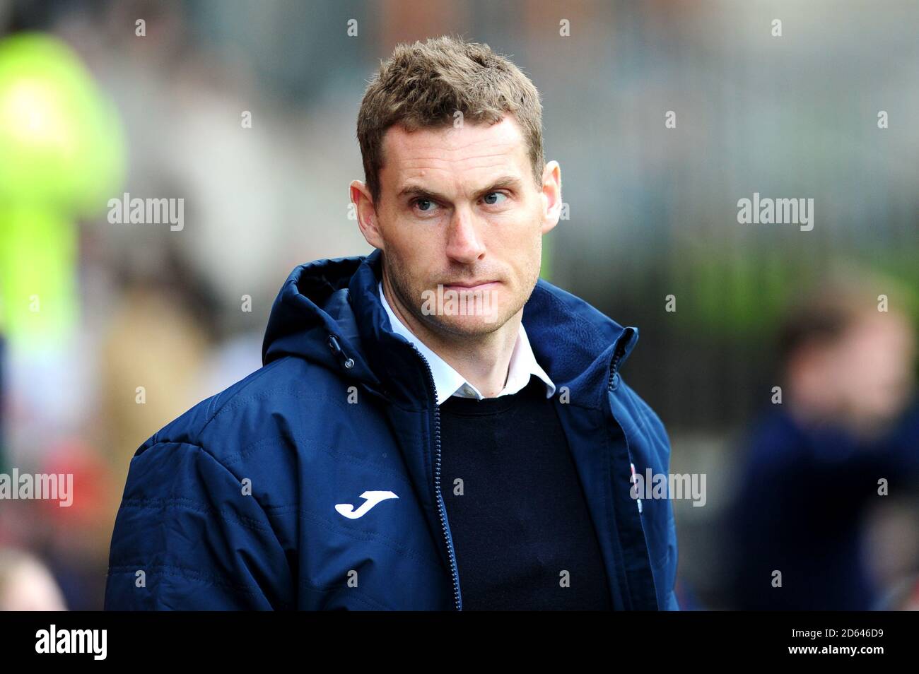 Matt taylor exeter hi-res stock photography and images - Alamy