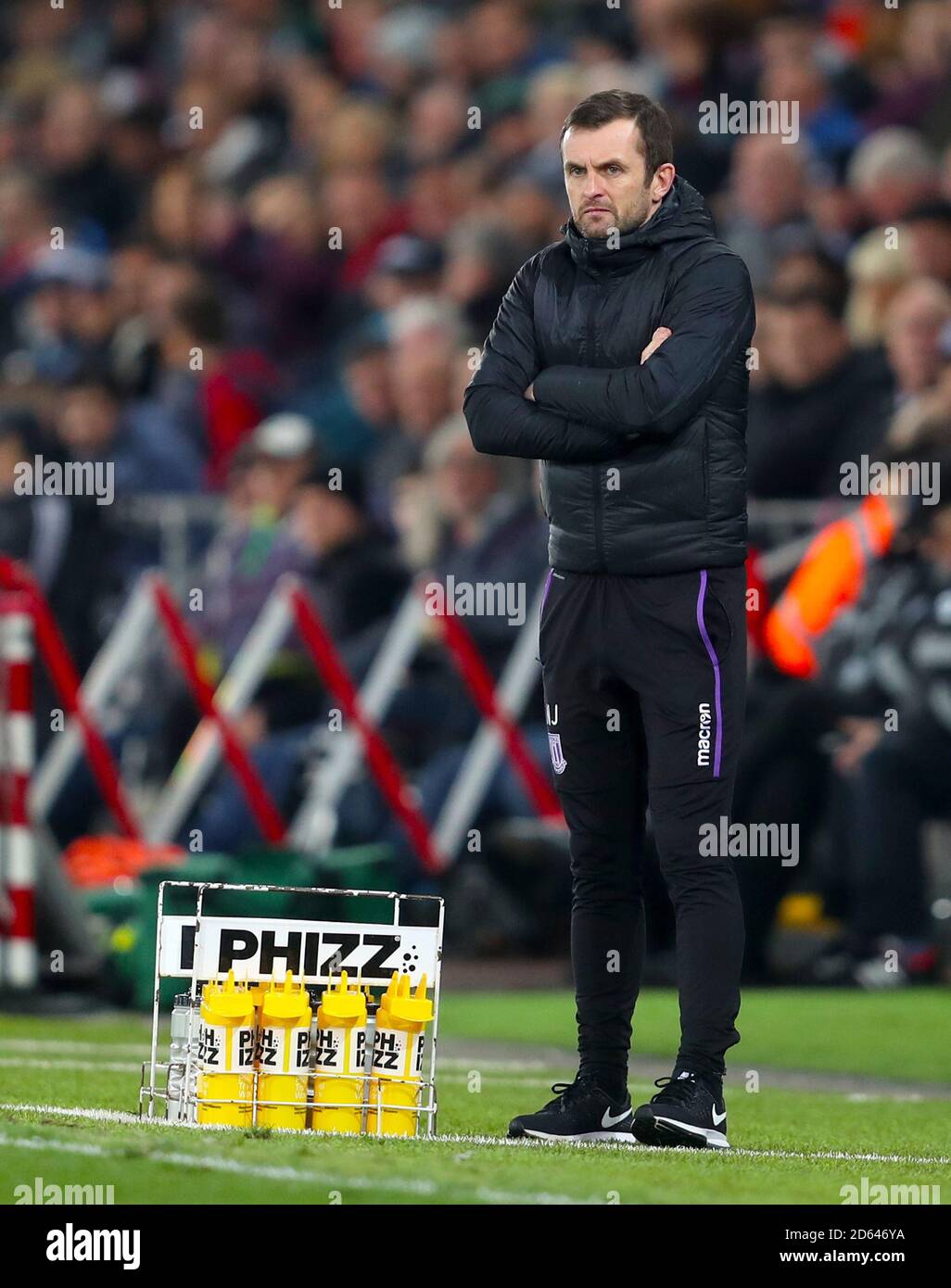 Manager nathan jones hi-res stock photography and images - Alamy