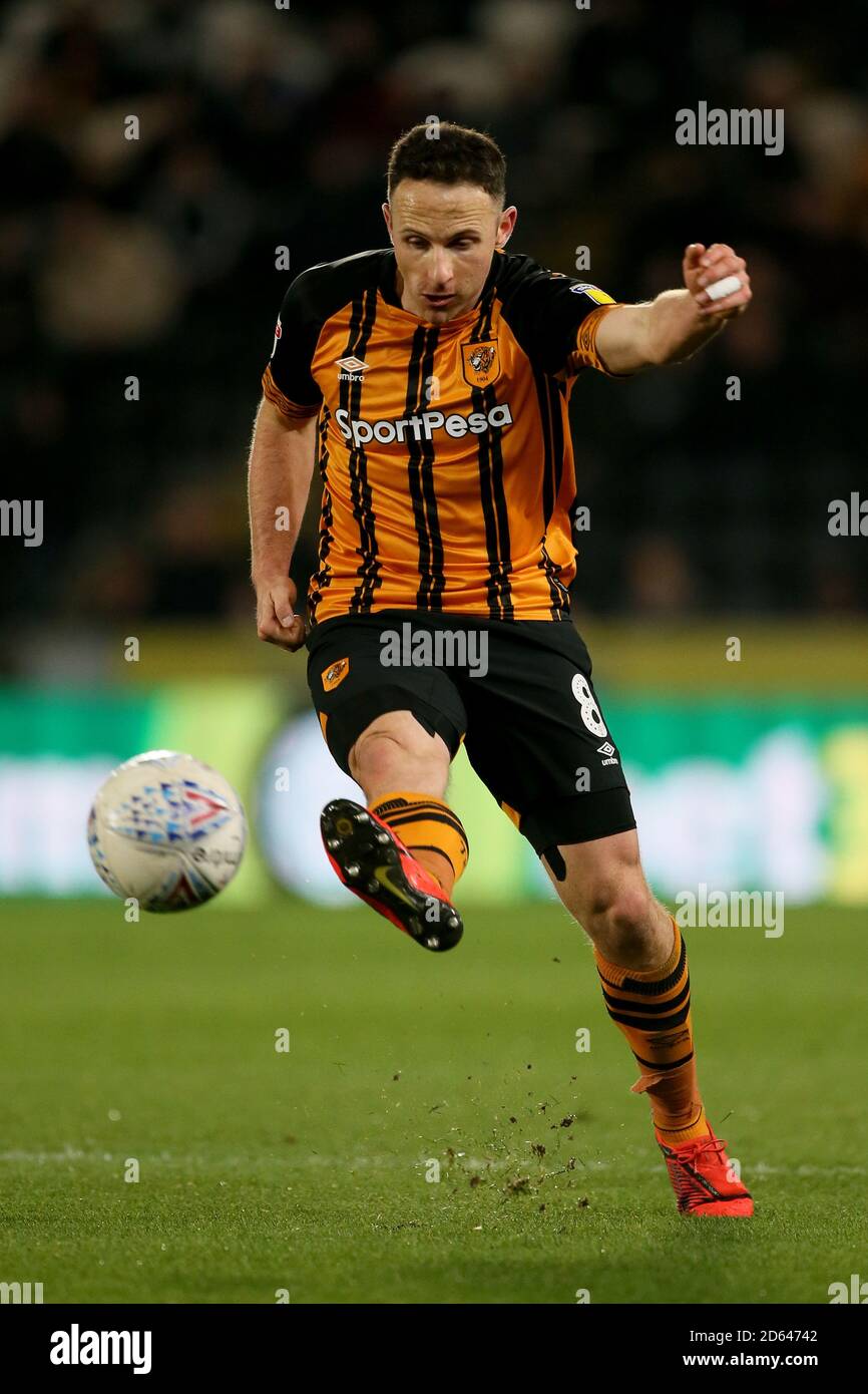 Hull City's Marc Pugh Stock Photo - Alamy