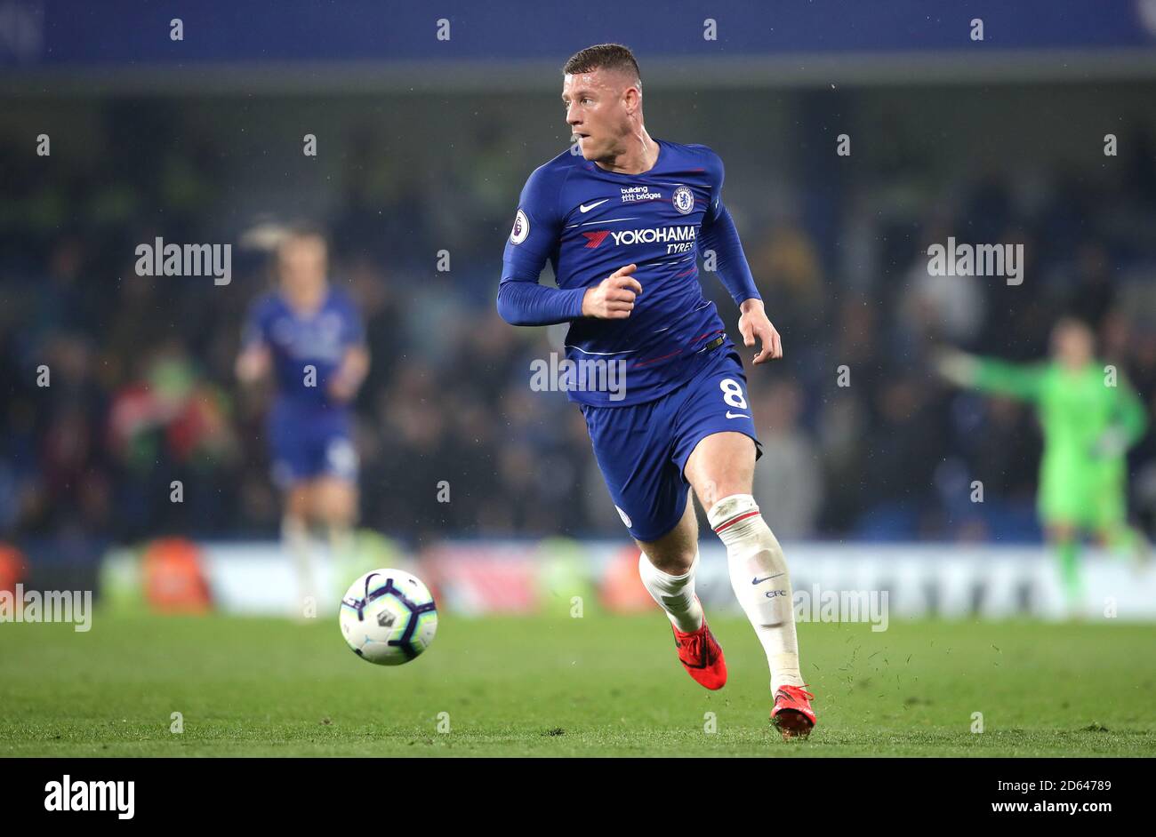 Ross barkley chelsea hi-res stock photography and images - Alamy