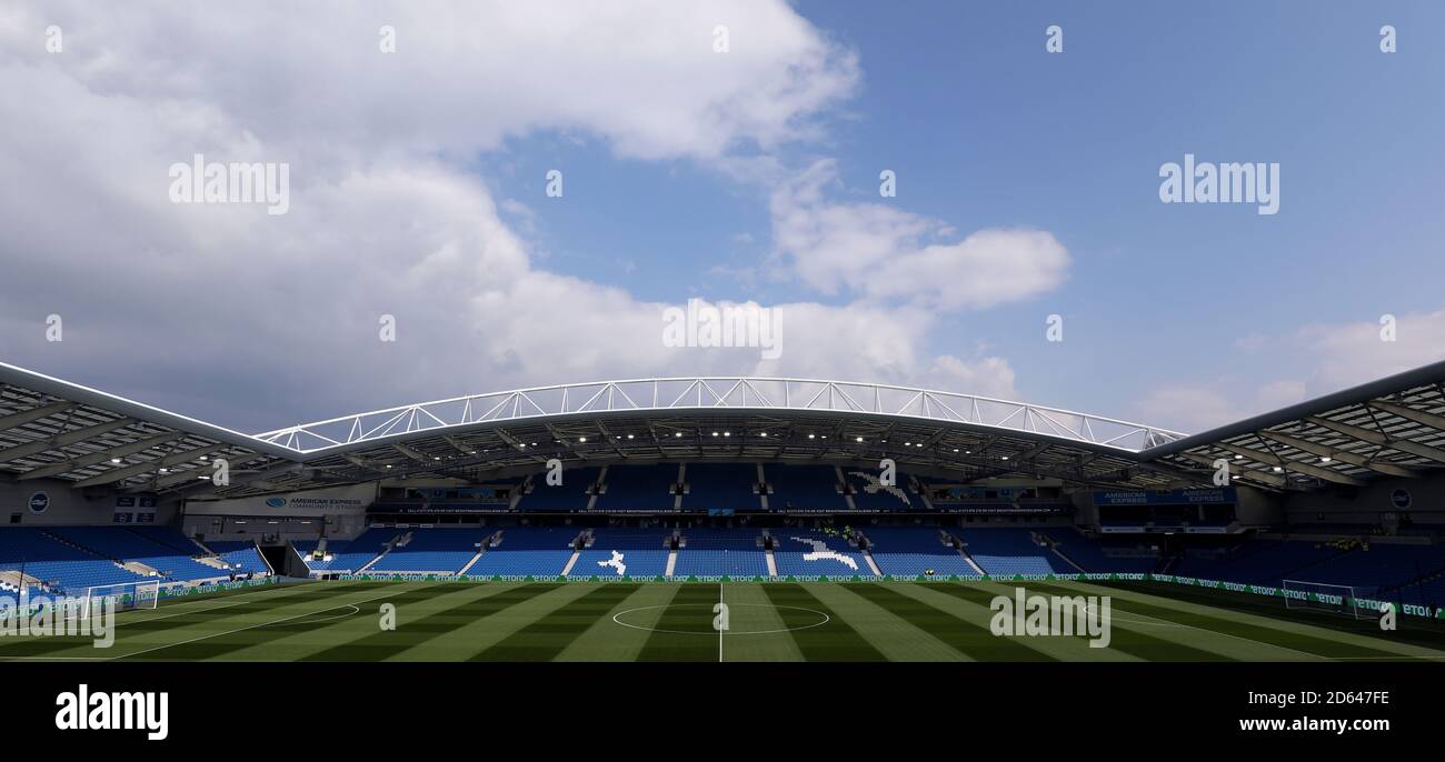 The amex stadium gv hi-res stock photography and images - Alamy