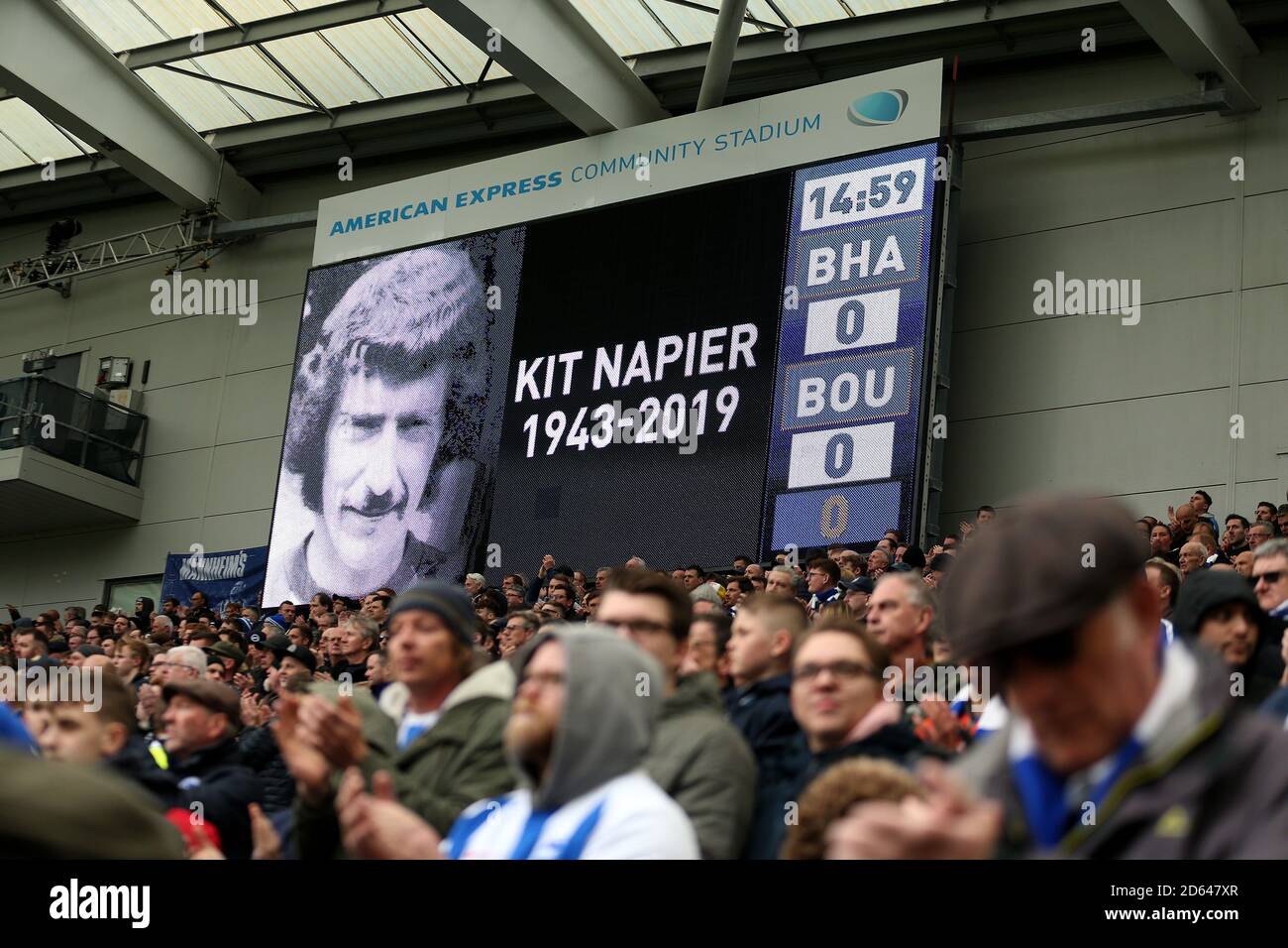 Kit napier brighton hi-res stock photography and images - Alamy