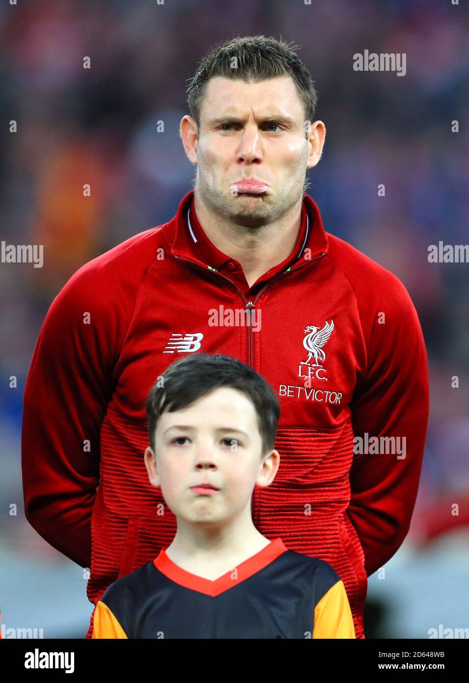 James milner portrait hi-res stock photography and images - Alamy