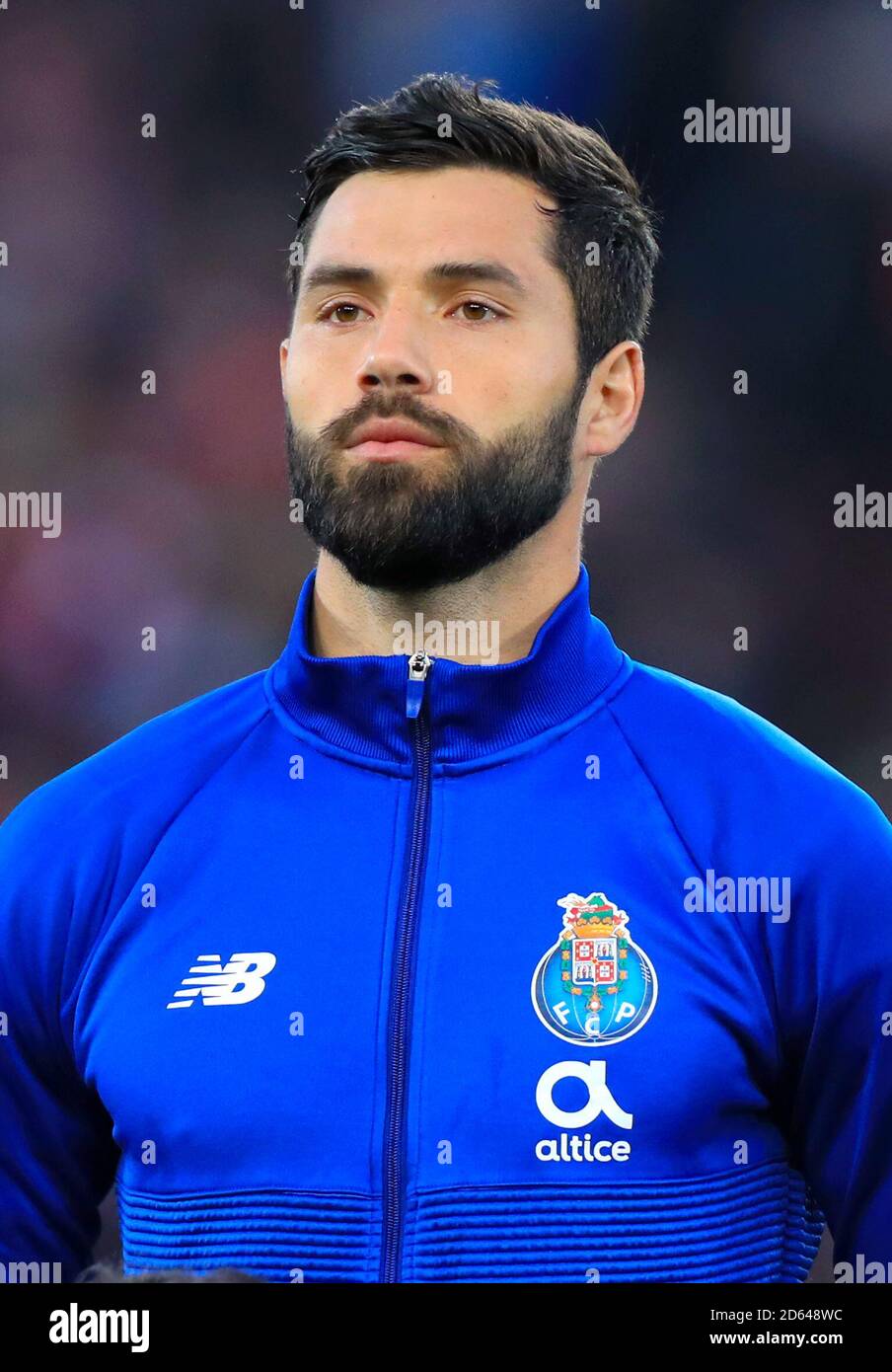 FC Porto's Augusto Felipe Stock Photo - Alamy