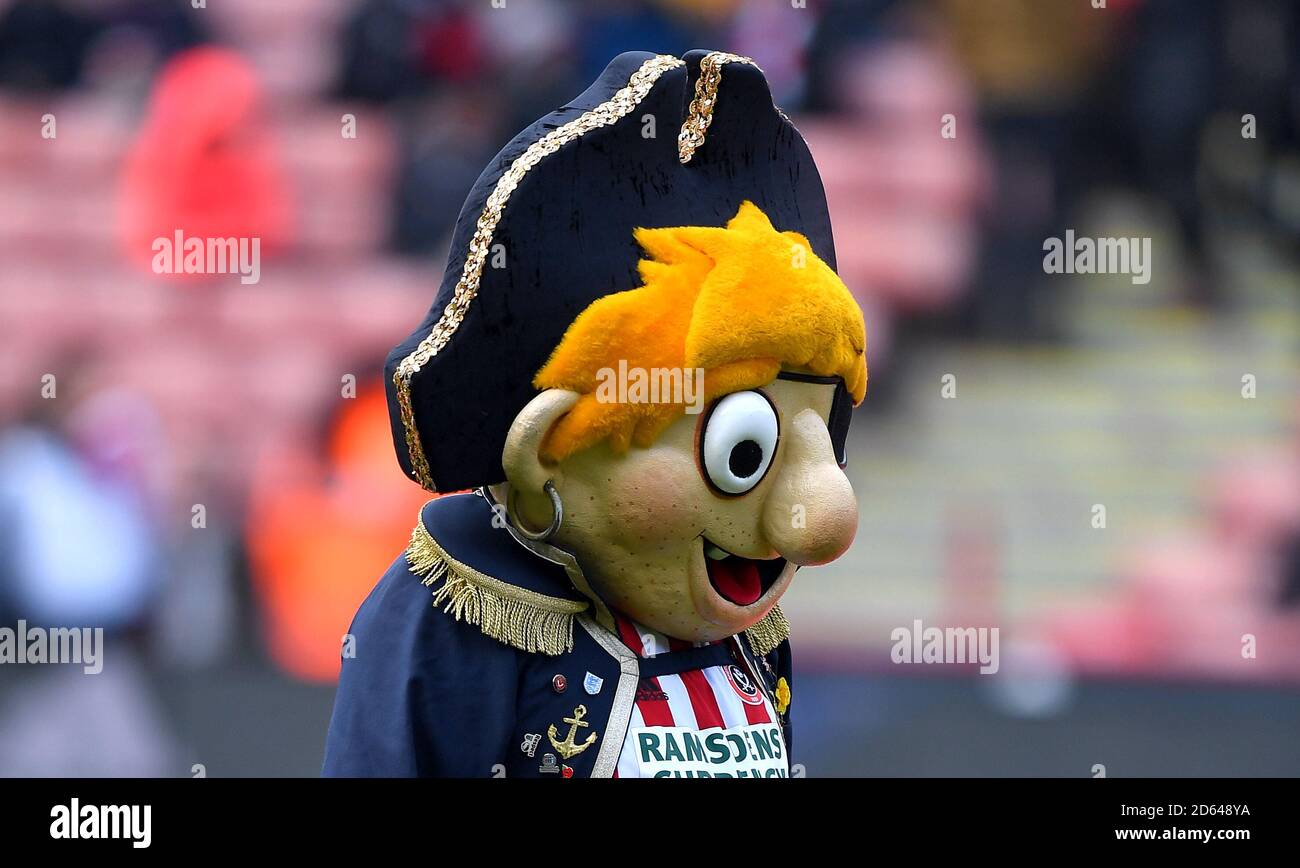 Captain blade sheffield hi-res stock photography and images - Alamy