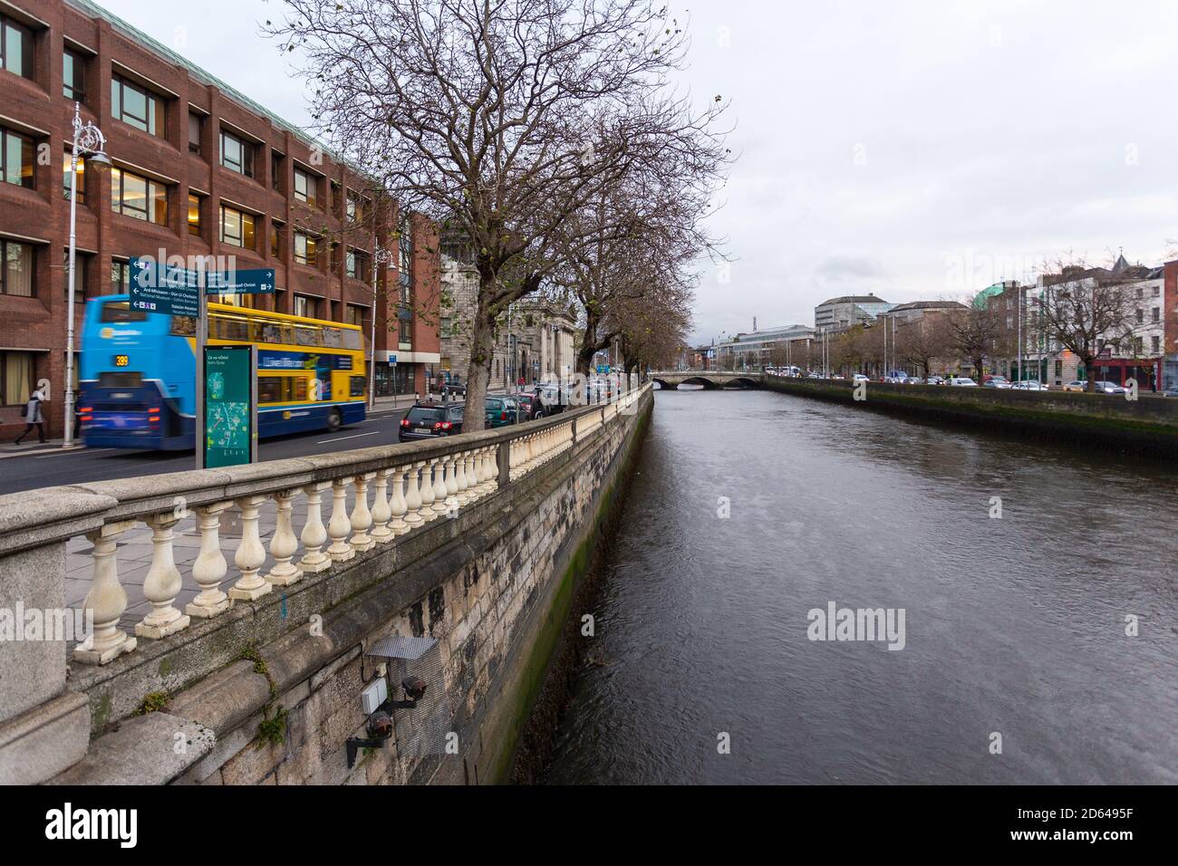 Inns quay hi-res stock photography and images - Alamy
