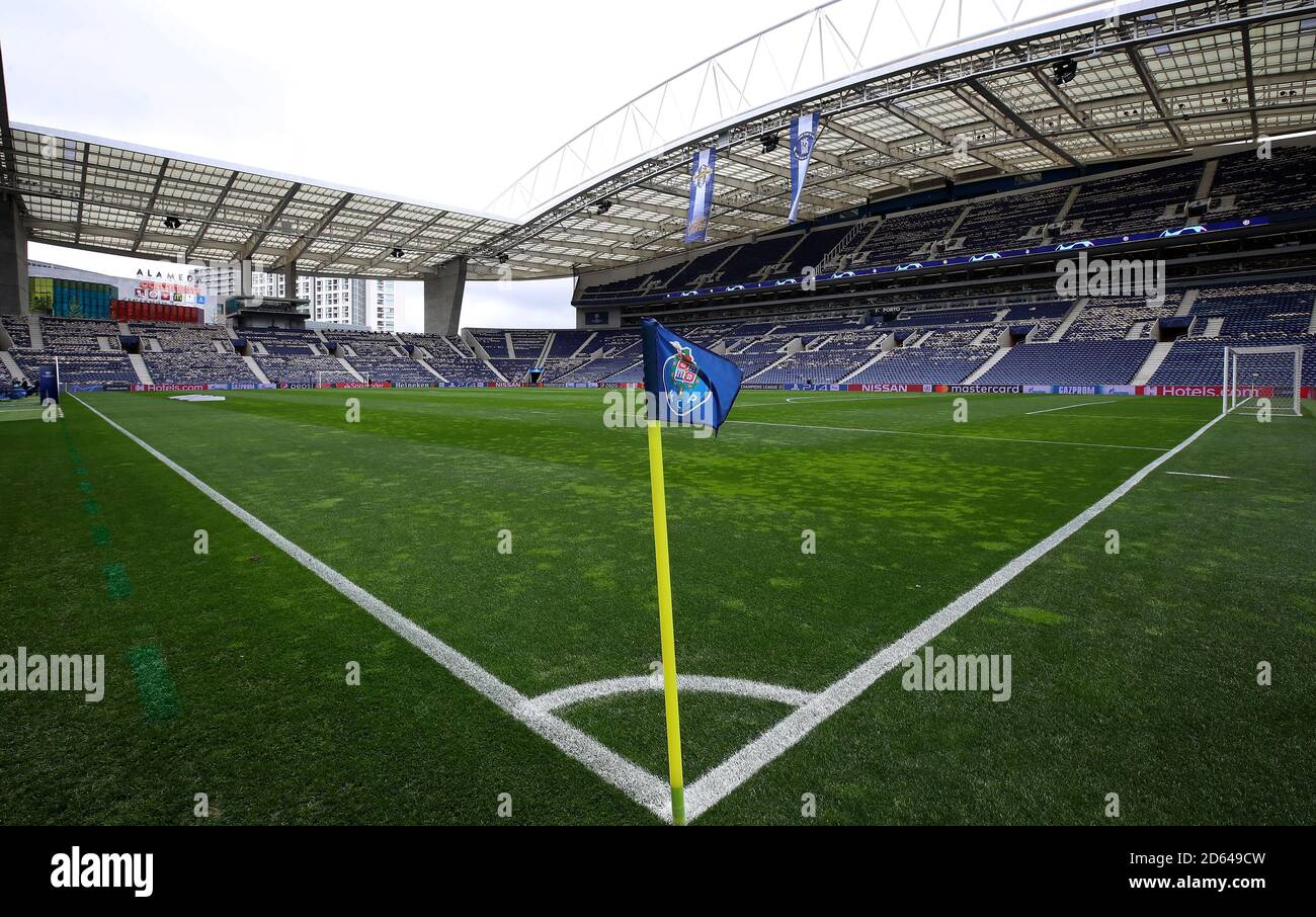 Estadio do dragao general view of the estadio do dragao hi-res stock ...