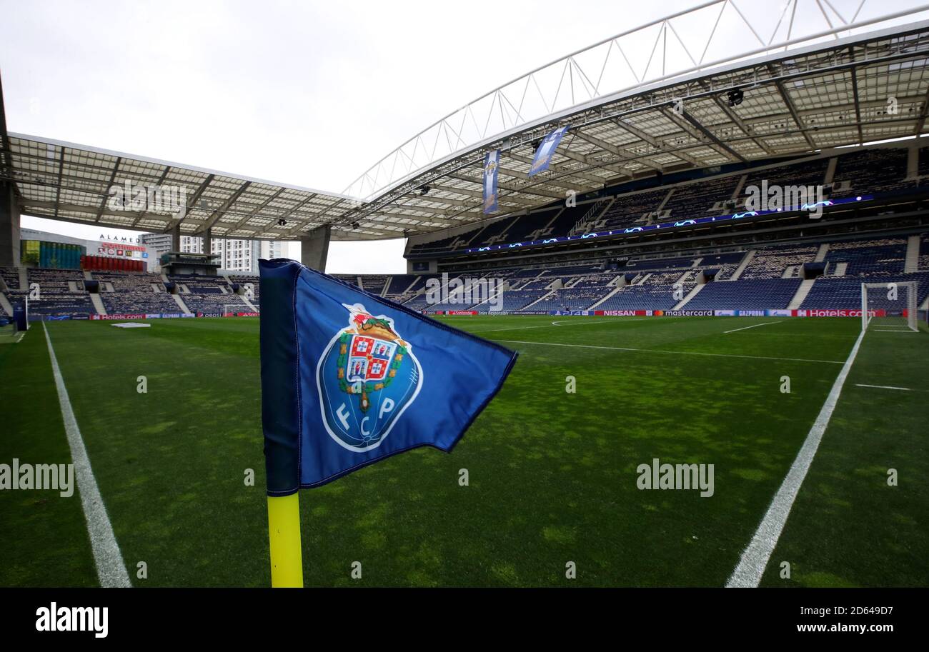 Estadio do dragao general view of the estadio do dragao hi-res stock ...