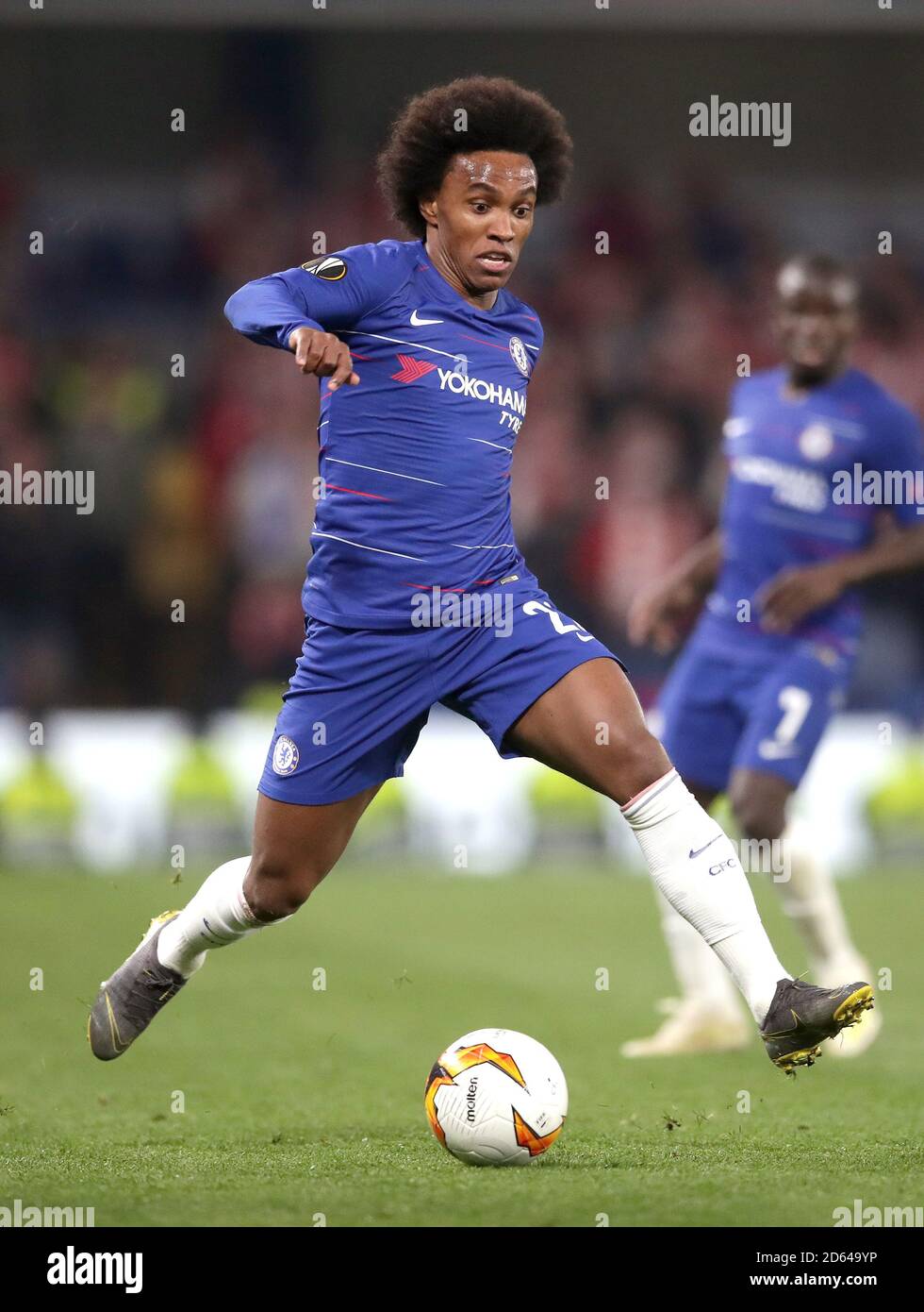 Full length football da silva hi-res stock photography and images - Alamy